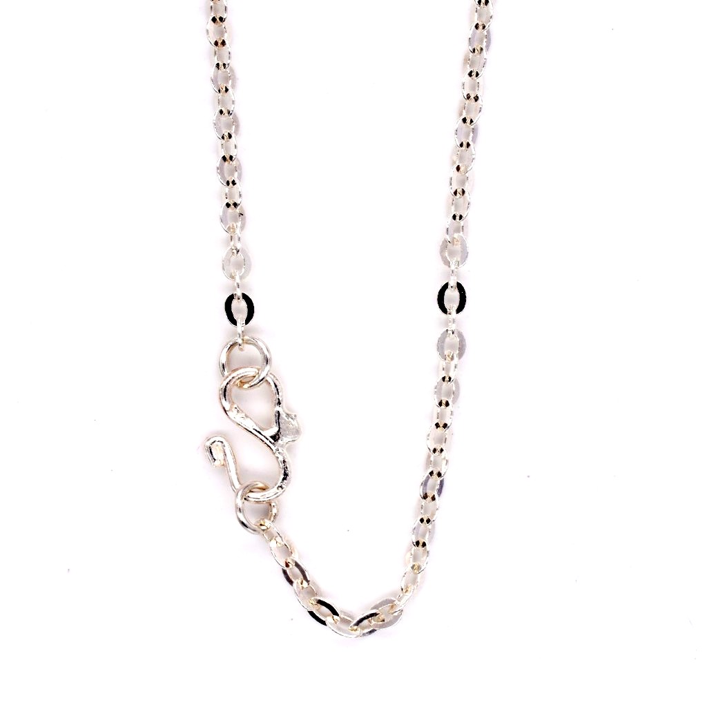 999 Silver Necklace